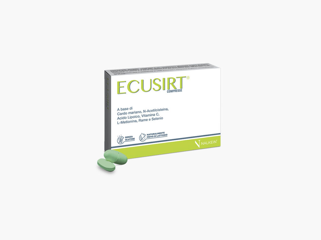 ECUSIRT 30CPR - Nalkein